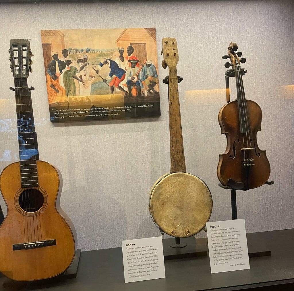 Is it Worth Going to the Country Music Hall of Fame - Hilary Topper Blog