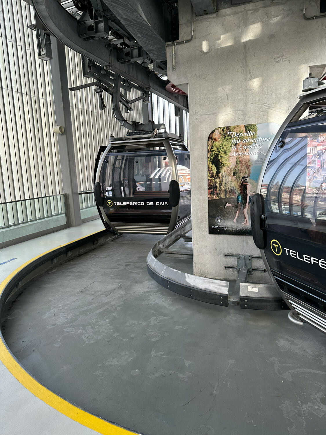 gondola - Hilary Topper Blog