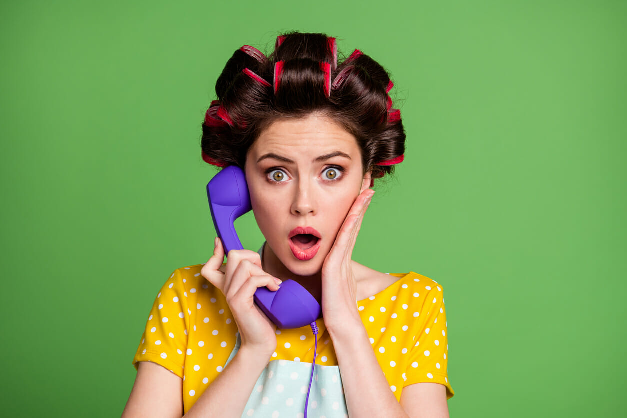 Could You Imagine Getting a Call from a Loved One, But It's Not Your ...