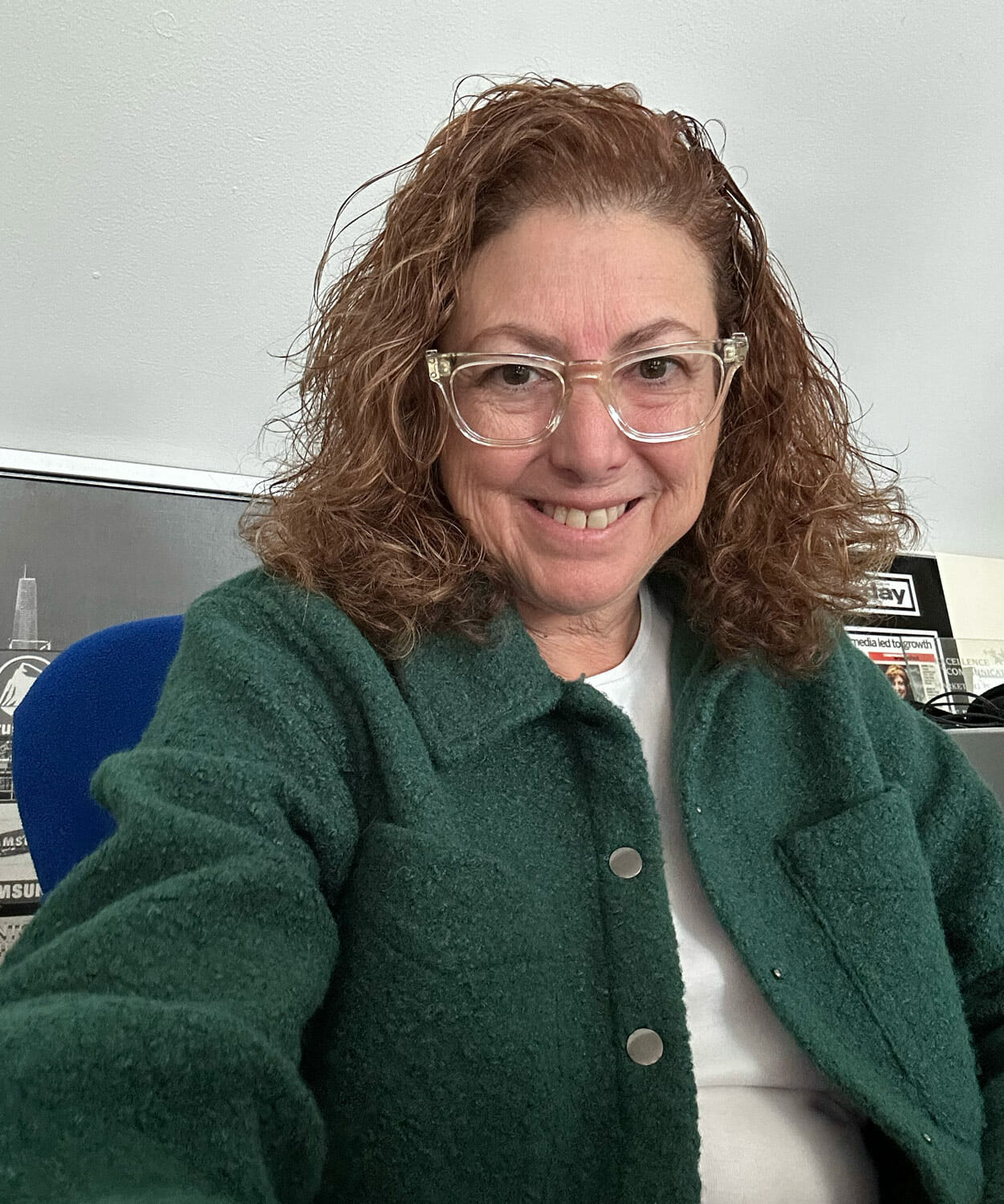 Seven Tips on Selecting New Glasses - Hilary Topper Blog