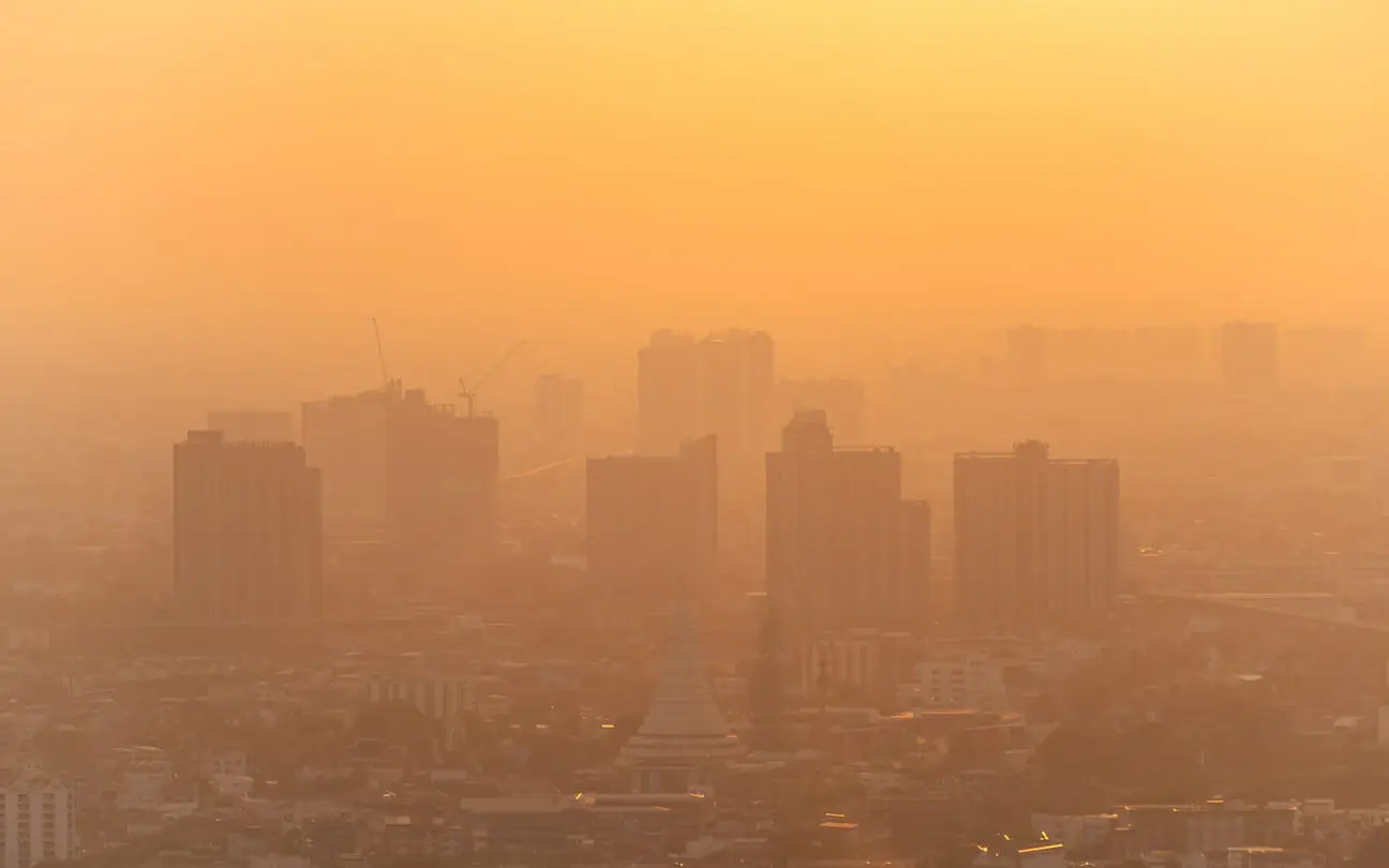 What to Do to Improve Poor Air Quality? - Hilary Topper Blog