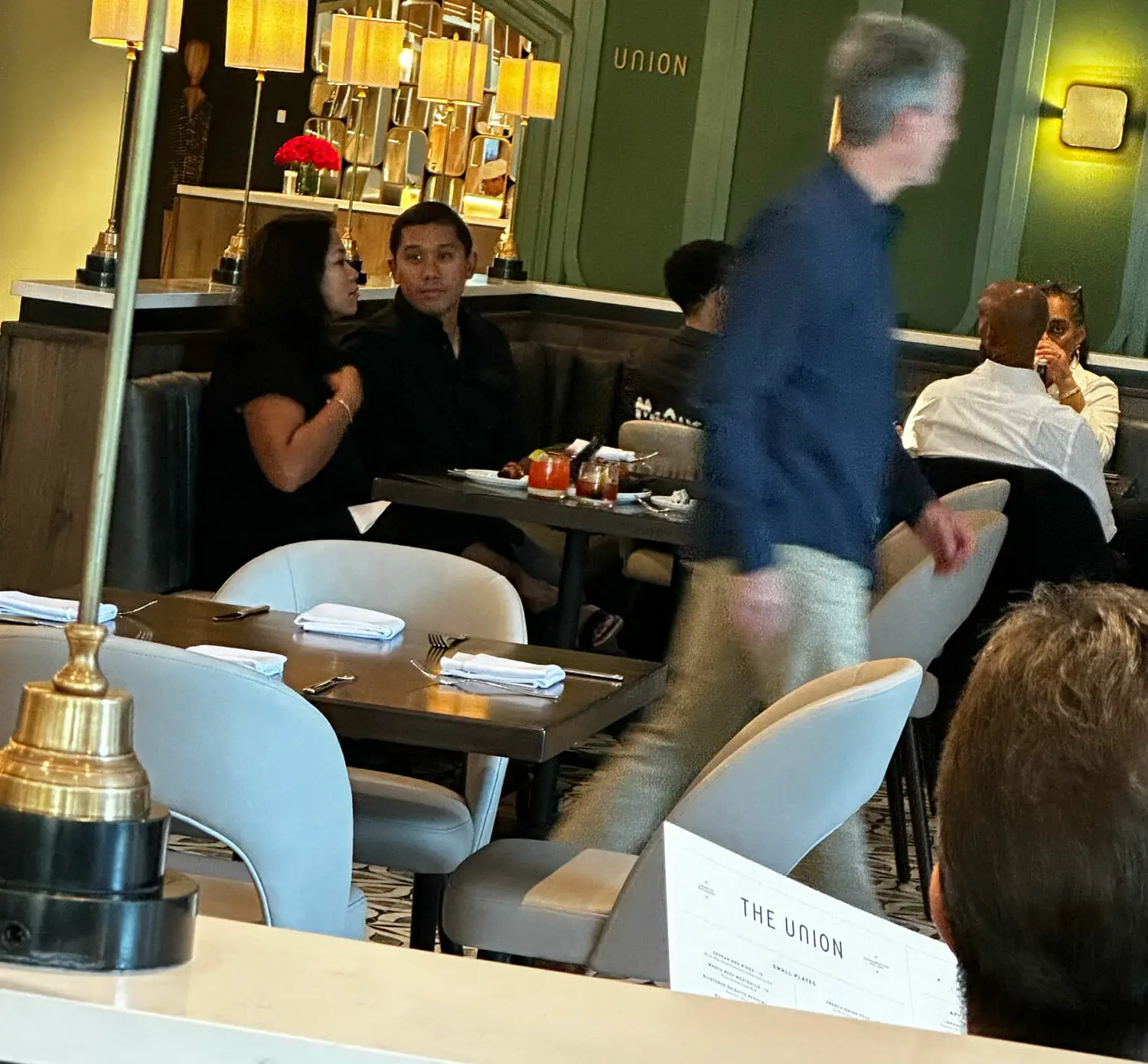 A Delightful Dining Experience at The Union, Eisenhower Park - Hilary ...