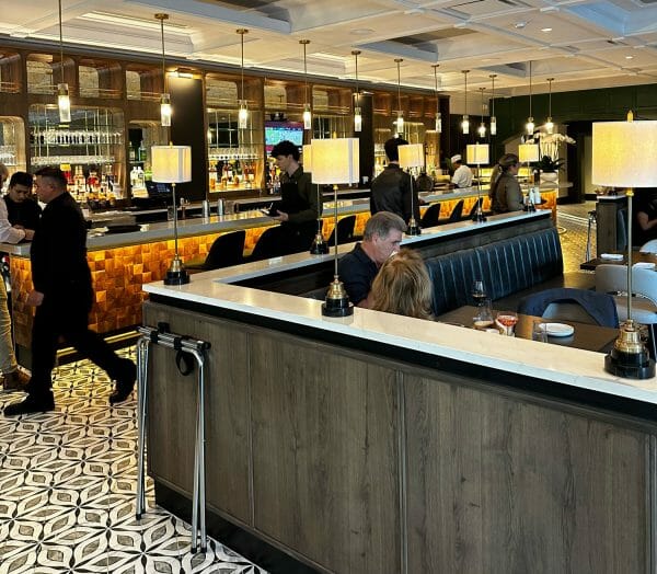 A Delightful Dining Experience at The Union, Eisenhower Park - Hilary ...