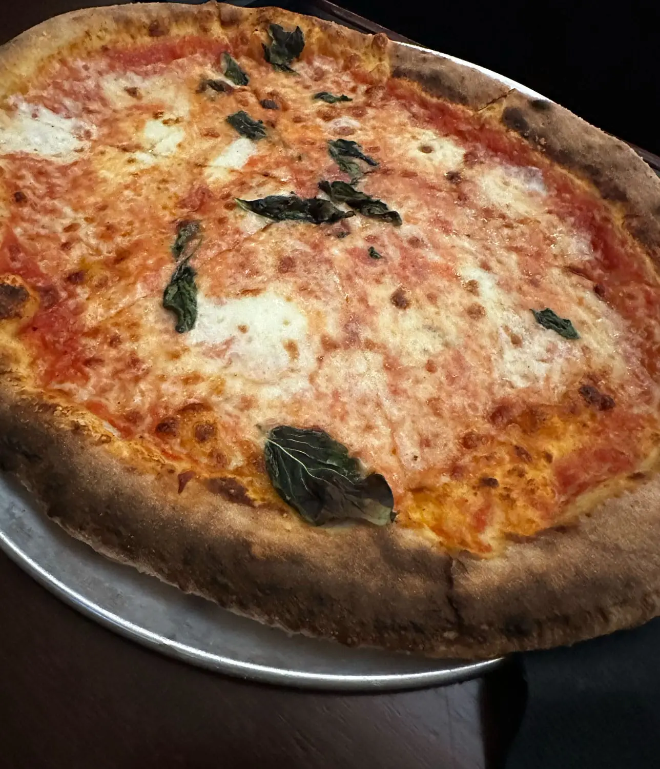 Uncle Frank's Pizza and Cocktails: A Culinary Gem in Wantagh - Hilary ...
