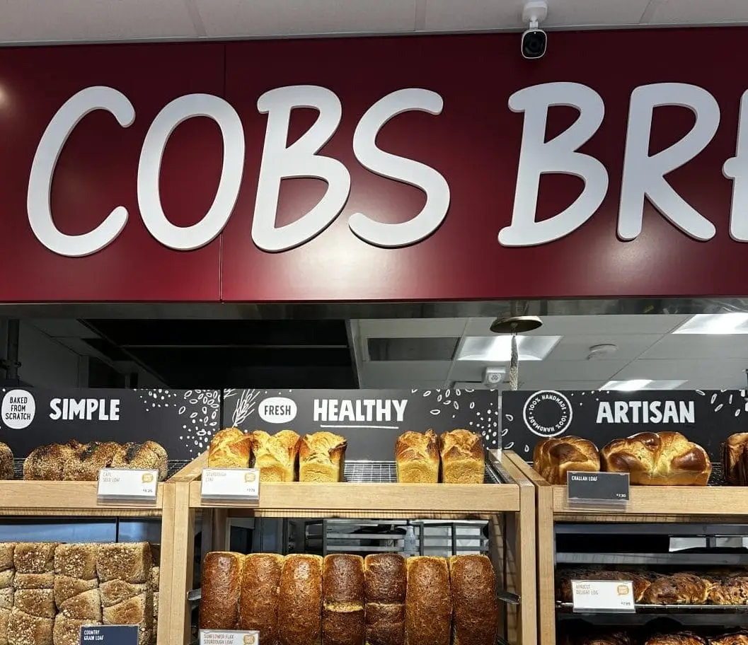 Cobs Bread in Merrick, NY Review - Hilary Topper Blog