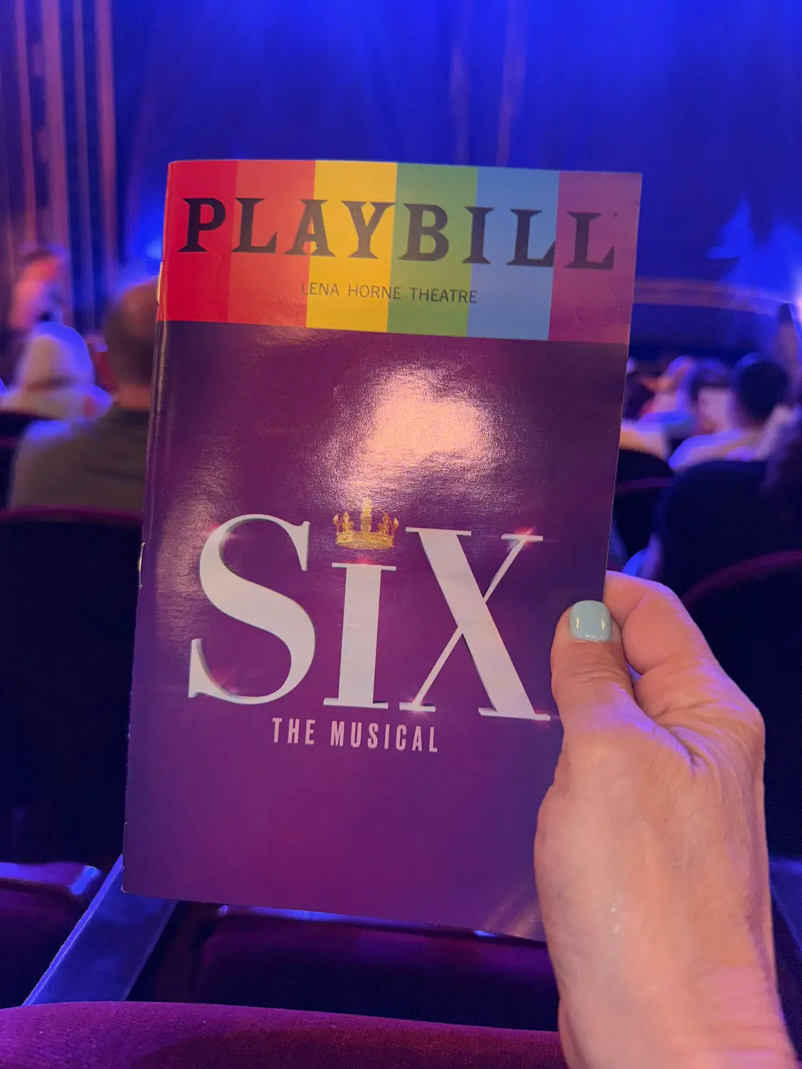 Six the Musical: A Glittering Celebration of Queenly Girl Power ...
