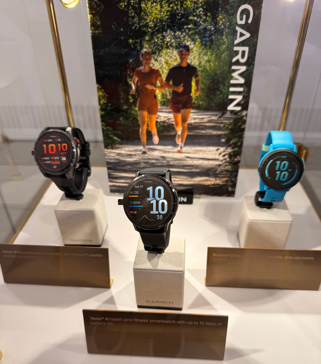What's New With Garmin? - Hilary Topper Blog